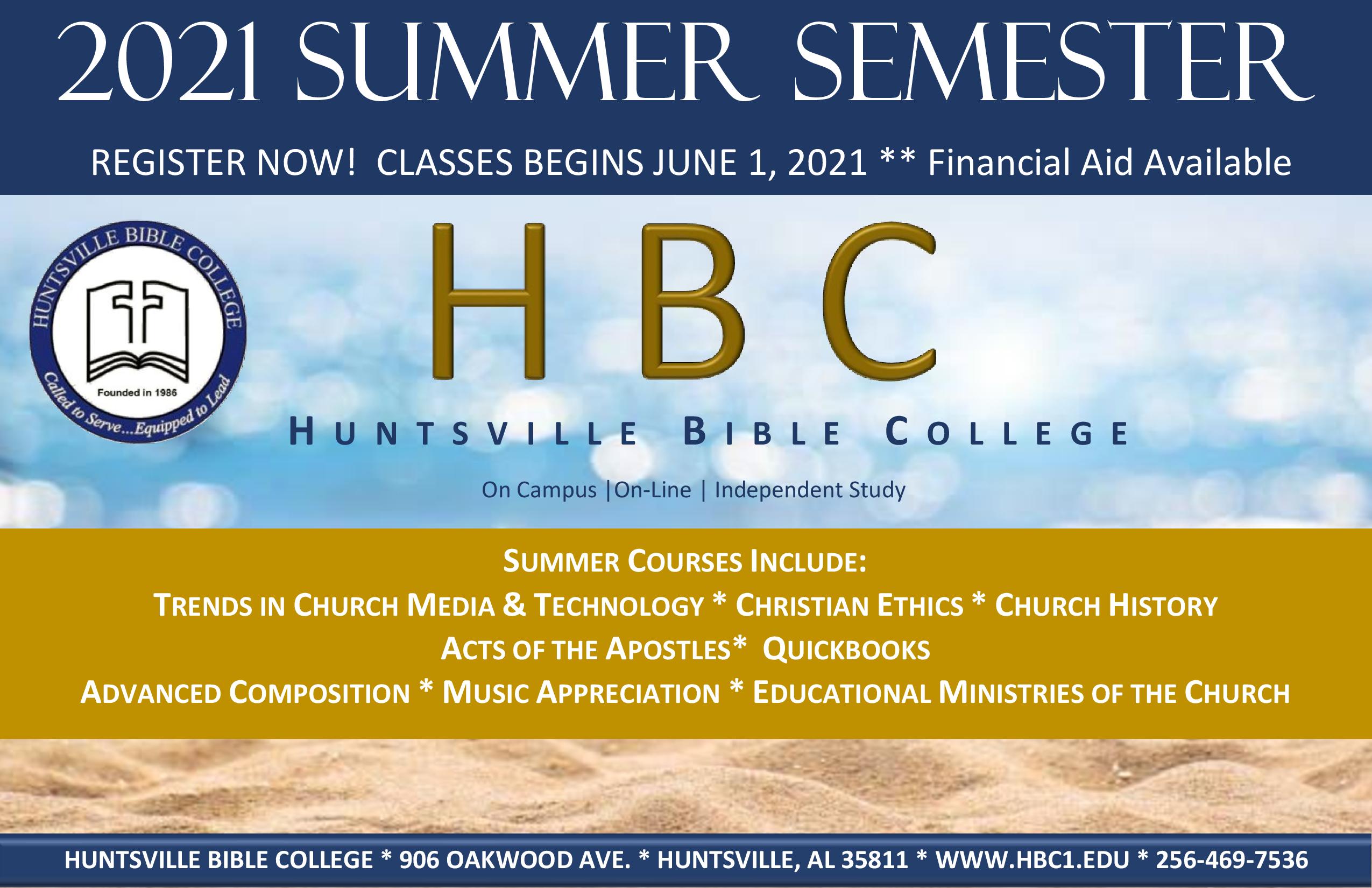 Huntsville Bible College
